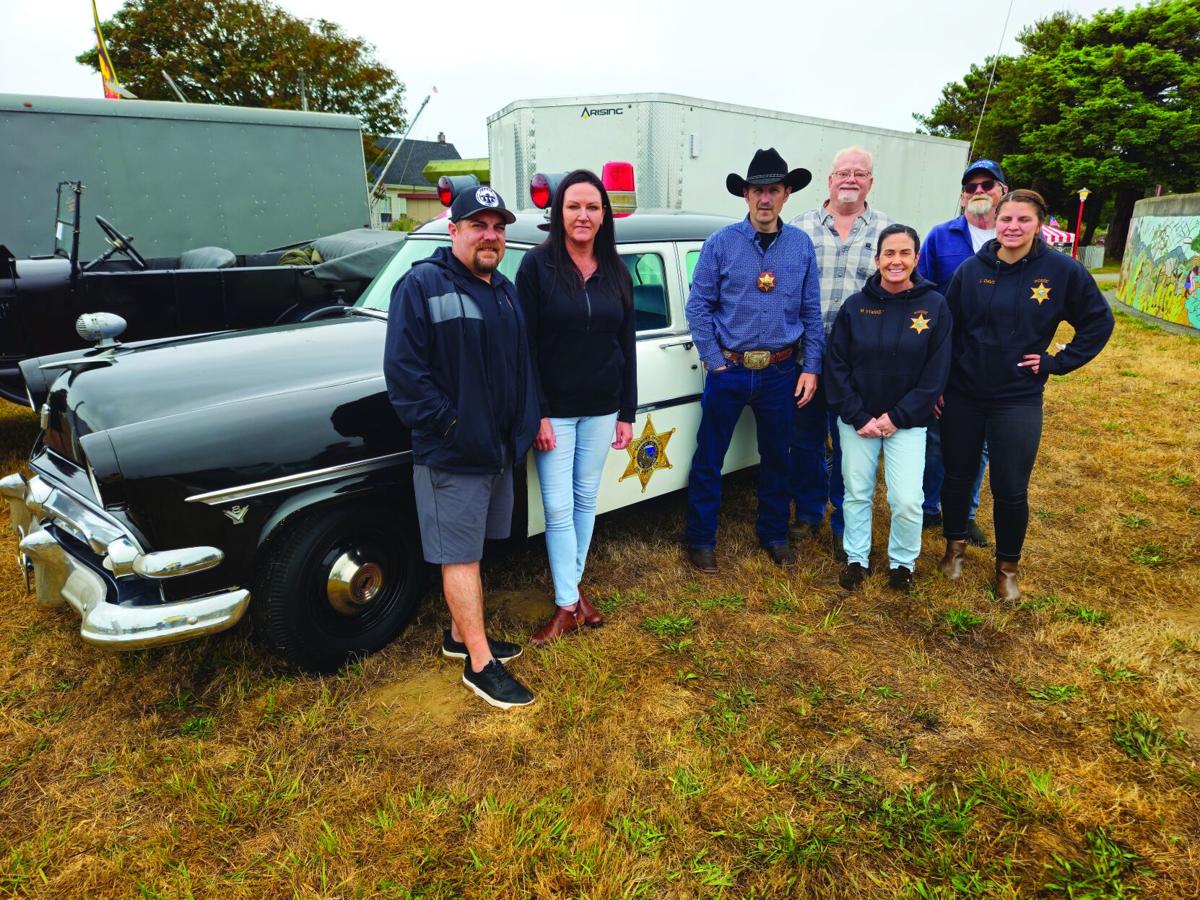 Introducing Otis… Sheriff Posse Vehicle Makes His Debut | News | triplicate.com