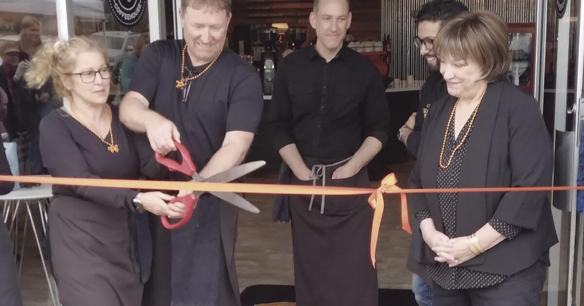 Paragon Coffee open for business | Community | triplicate.com