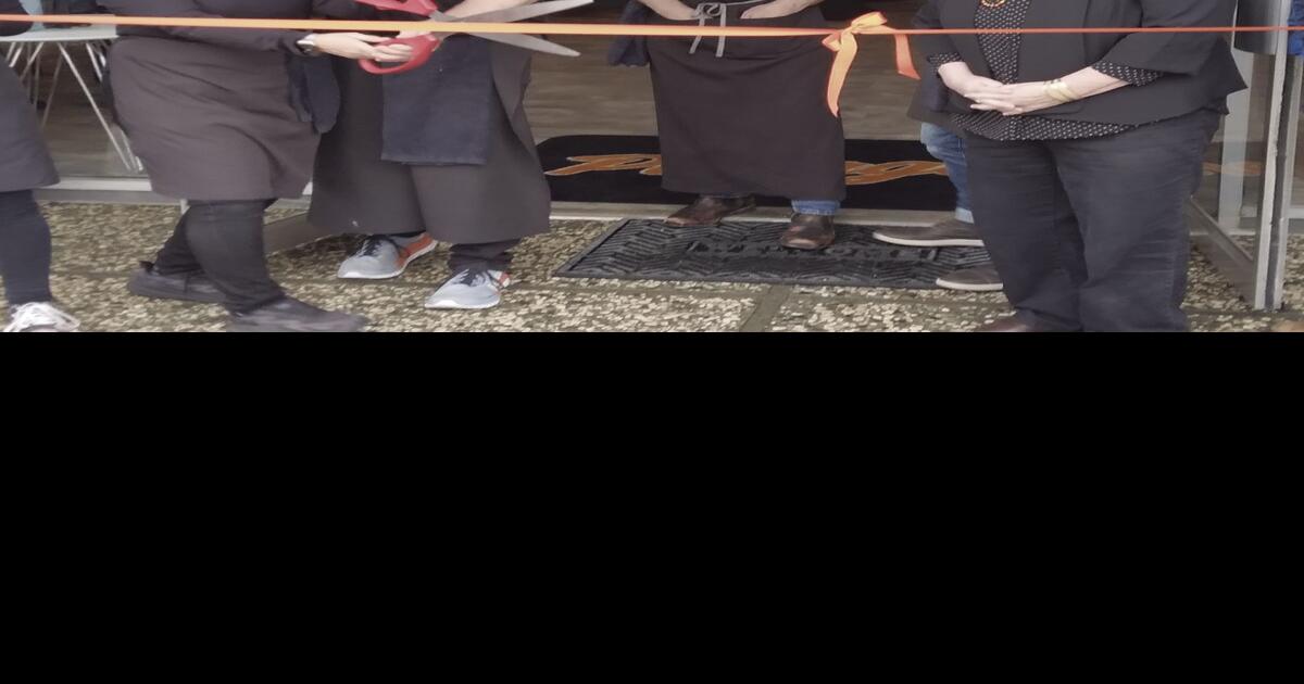 Paragon Coffee open for business | Community | triplicate.com