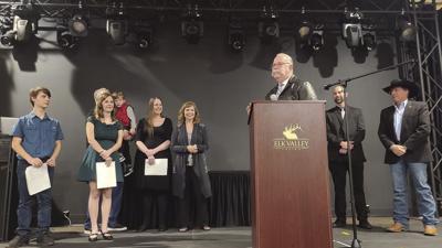 Chamber award recipients recognized | Community | triplicate.com