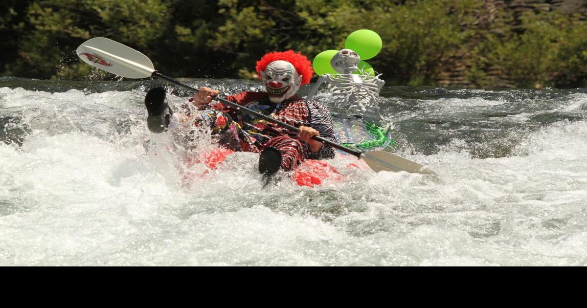 Modified 'Gasquet Raft Race' on the Smith River July 11 | Community ...