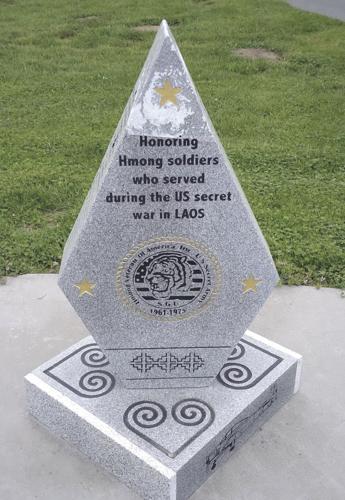Councilors mull replacing Hmong monument | News | triplicate.com
