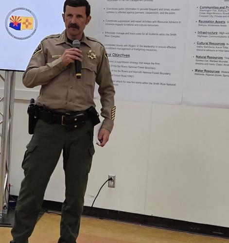 Fourth Community Fire meeting reveals encouraging news | News ...