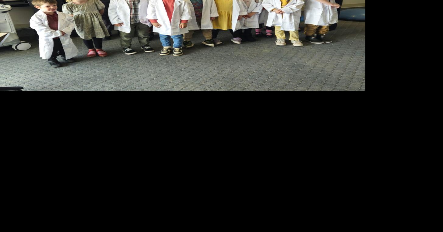 Sutter Coast Hosts Pre-School Healthcare Exploration | News ...