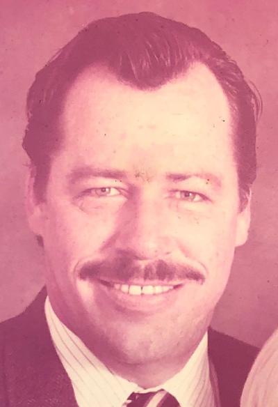 Howard W. Burke | Obituaries | triplicate.com