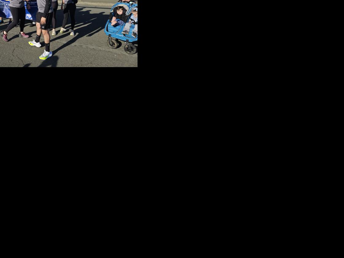 Special Olympics Torch Run Comes Through Crescent City | News ...