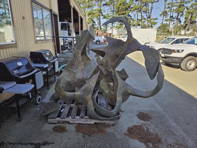 Council votes to re-erect Tsunami Memorial | News | triplicate.com