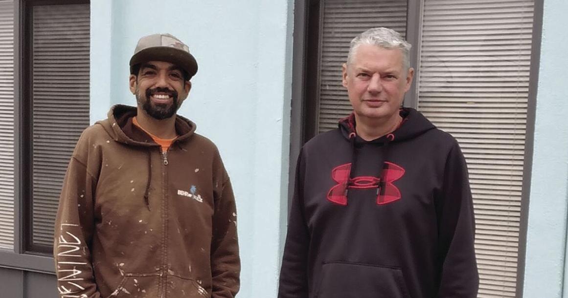 Beautifying Crescent City building by building | Community | triplicate.com