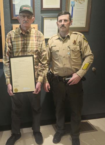 George Pettit Honored for Life-Long Service | News | triplicate.com