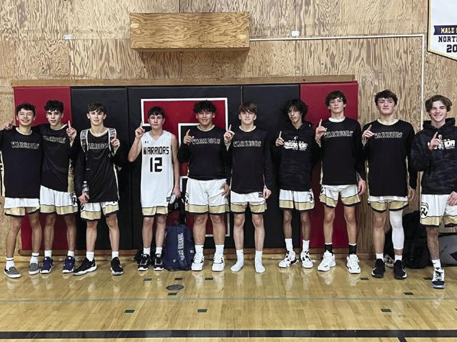 Warriors building momentum ahead of league play | Sports | triplicate.com