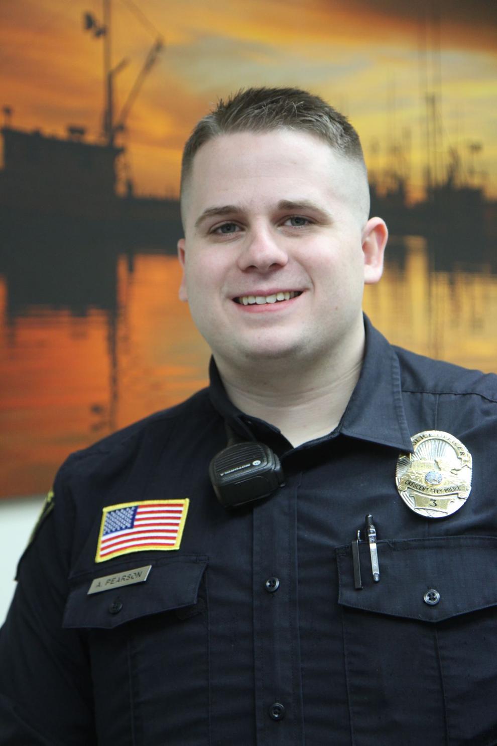 City honors officer with Heroism Award | News | triplicate.com