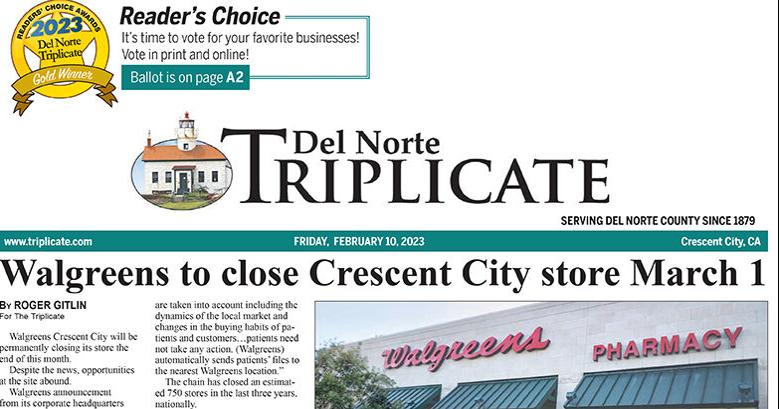 The Triplicate's E-Edition for 2/10/23 | E-Editions | triplicate.com