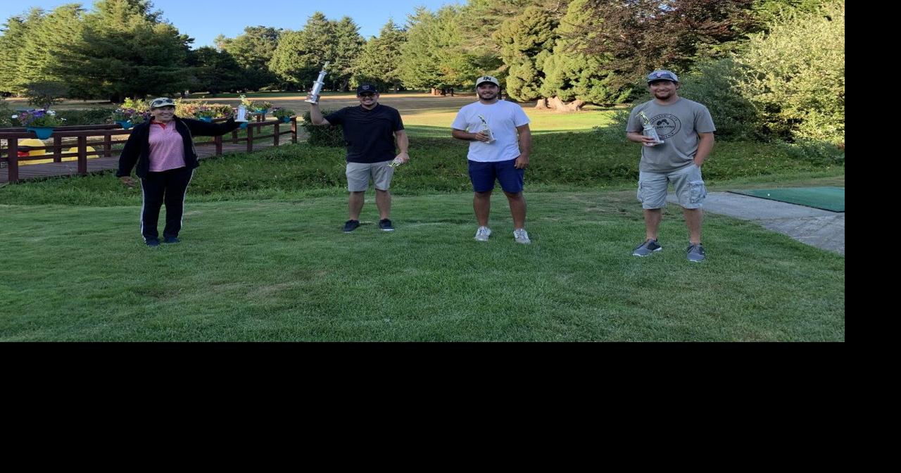 Twilight Golf League celebrates winners at season wrap up | News ...