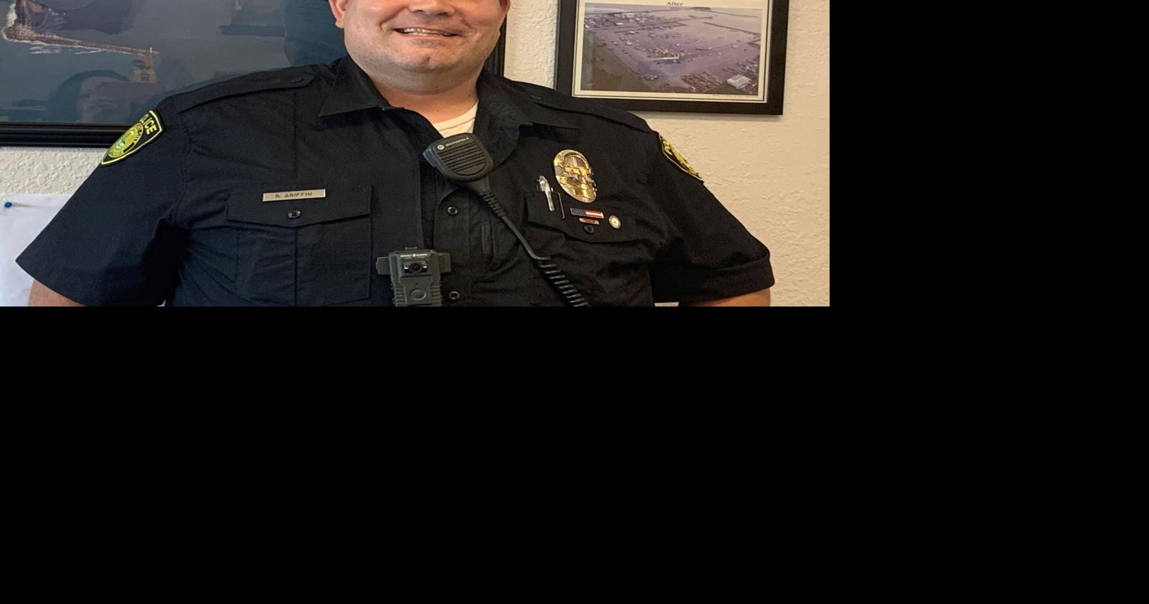 Crescent City names Richard Griffin as new police chief | News ...