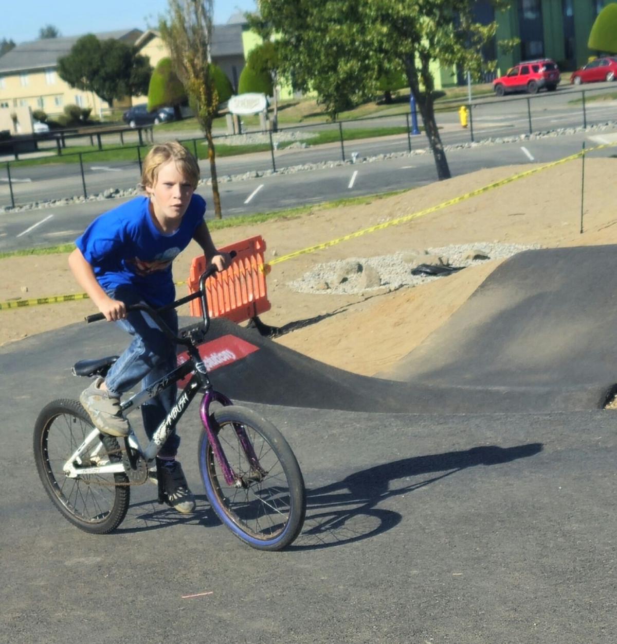 Crescent City Pump Track Officially Opens Saturday | News | triplicate.com