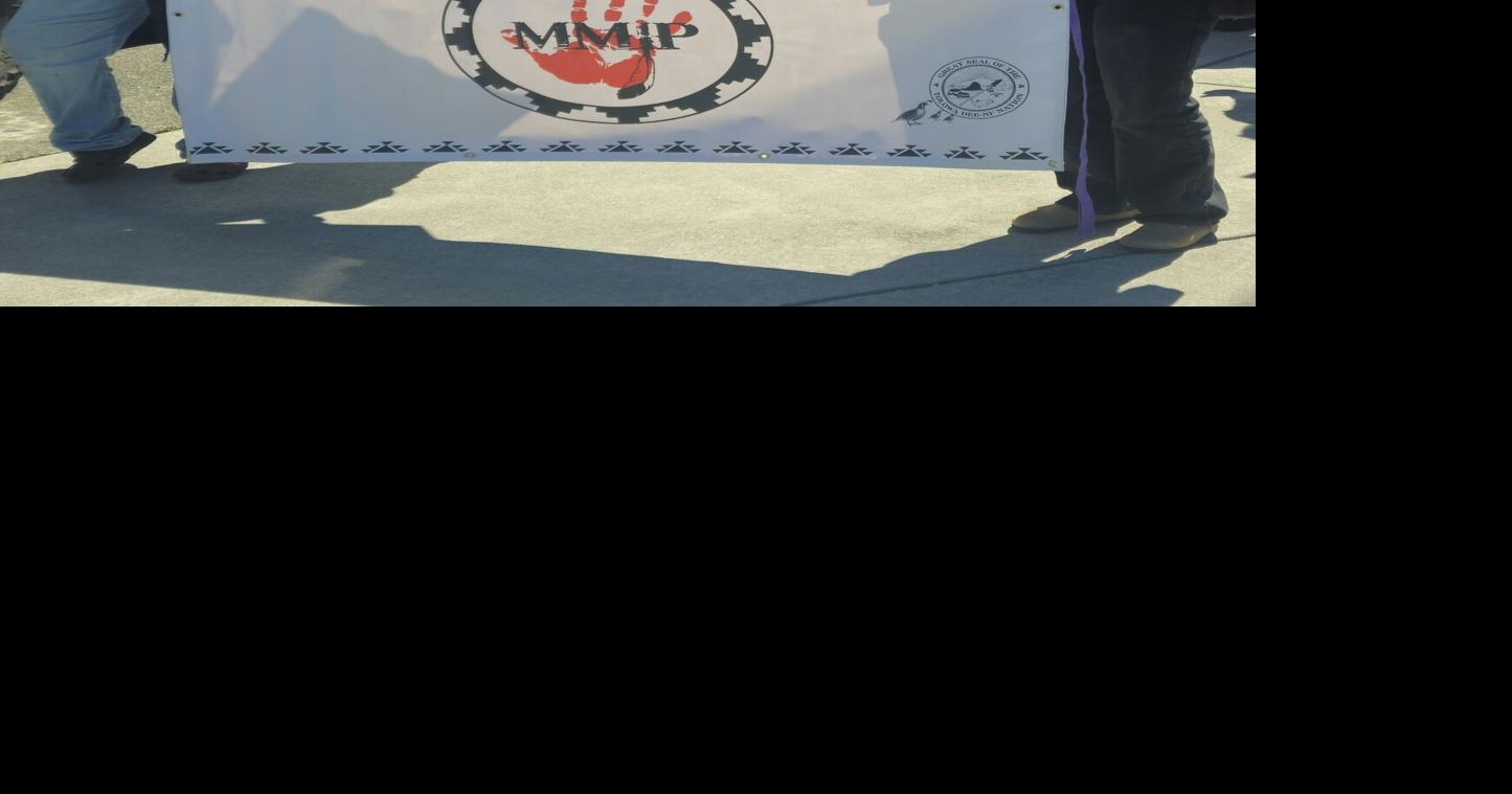 Awareness Walk sheds light on murdered and missing indigenous people ...