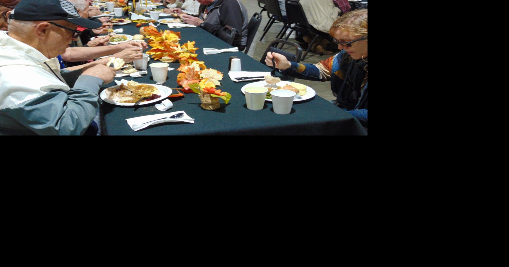 Church’s Thanksgiving Tradition Feeds Body and Soul | News | triplicate.com