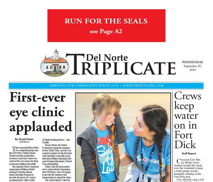 Triplicate E-Edition for 9/25/19 | E-Editions | triplicate.com