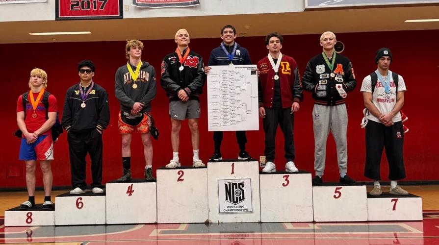 Three Del Norte wrestlers qualify for state championships | News ...