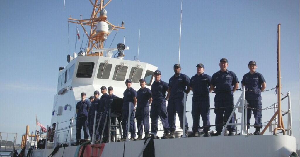 Coast Guard plans to decommission Crescent City’s Dorado | News ...