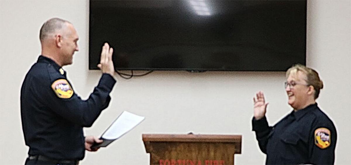 New Assistant State Fire Marshal previously in deputy post over Del ...