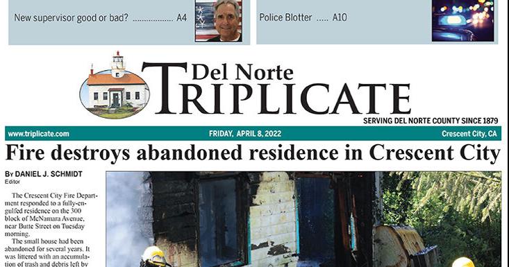 The Triplicate's E-Edition for 4/8/22 | E-Editions | triplicate.com