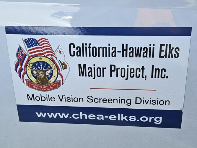 Elks Project Tests Eyesight for Del Norte Preschoolers | News ...
