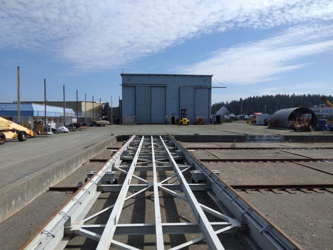 The Crescent City Harbor Sans a Vessel Repair Yard | News | triplicate.com