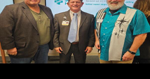 Sutter Coast introduces new CEO | News | triplicate.com