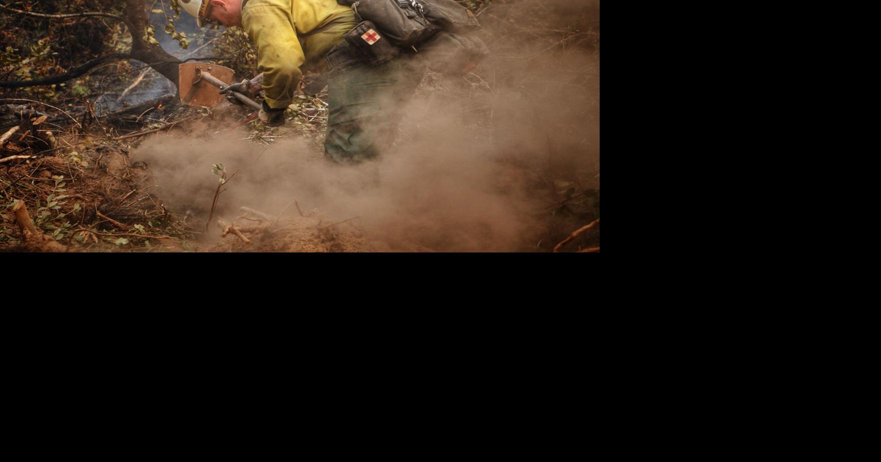 Officials feared Slater Fire was hours from reaching Gasquet | News ...