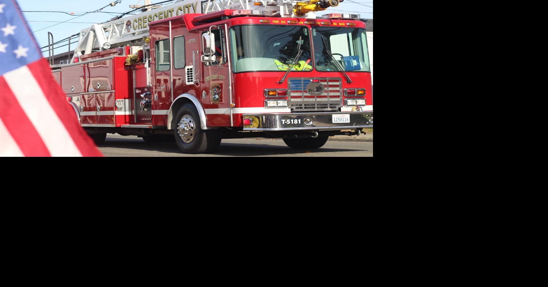 Crescent City Fire and Rescue planning for a stronger base | News ...