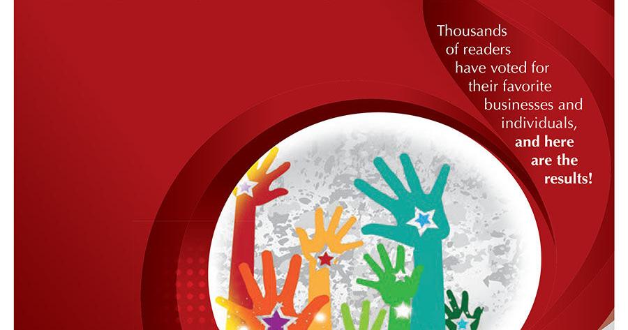 2024 Reader's Choice Awards | Special Publications | triplicate.com