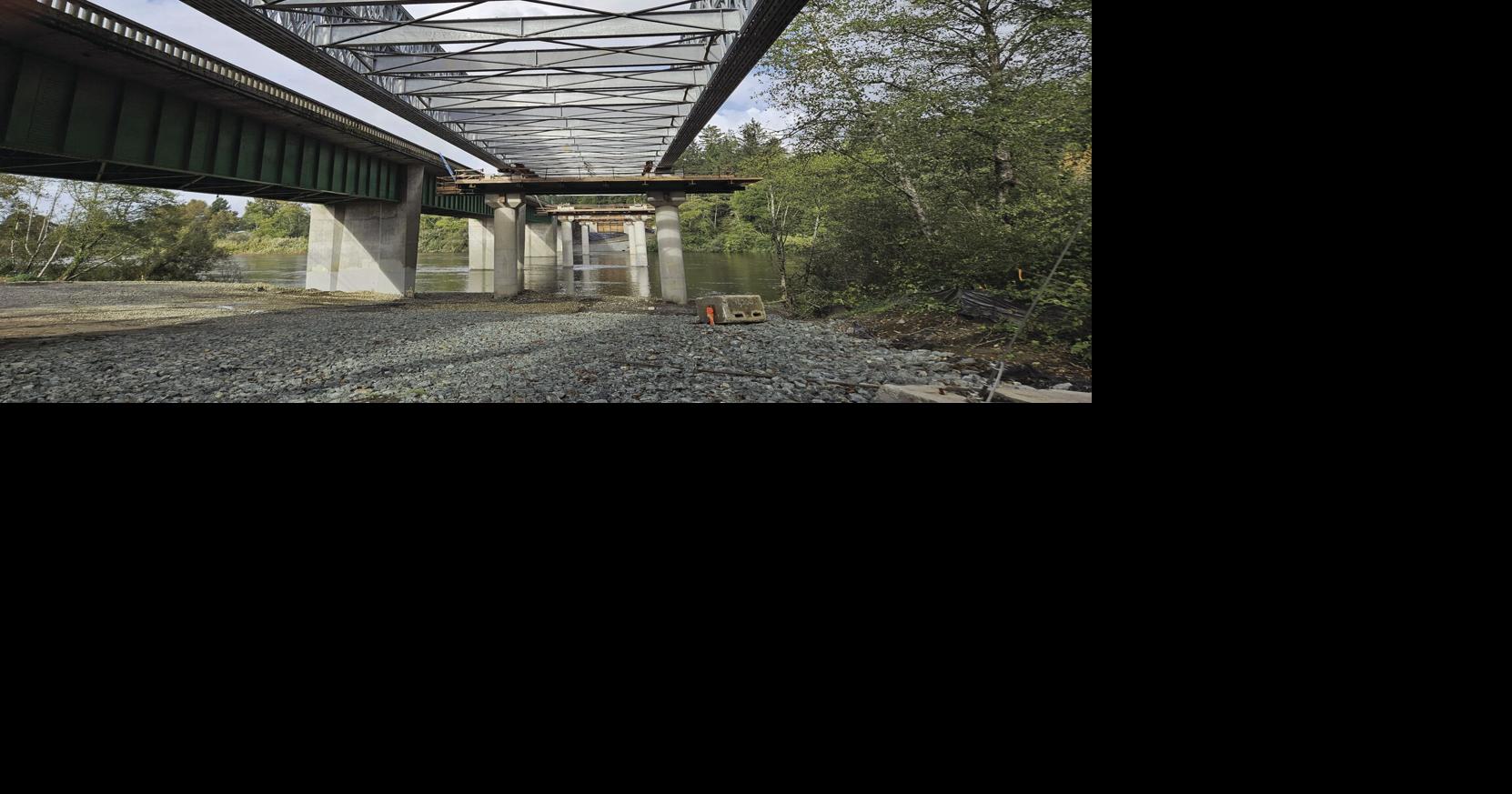 Progress being made on new Dr. Fine Bridge | News | triplicate.com