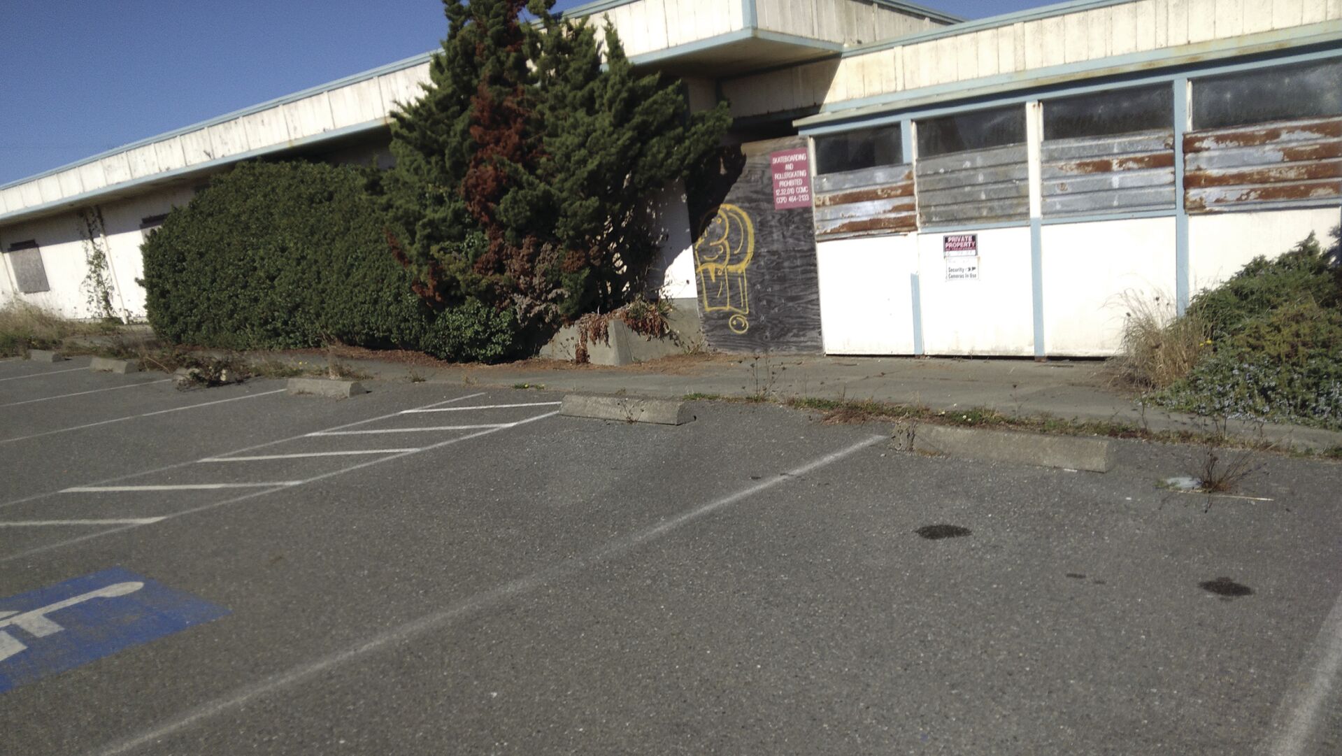 Former medical building could be demolished | News | triplicate.com