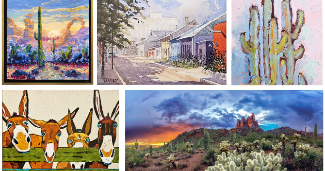 Experience the All Artist Show at Madaras Gallery: A Celebration of ...