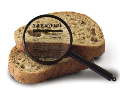 A Helpful Hint for Food Labels | In Health | tucsonlifestyle.com