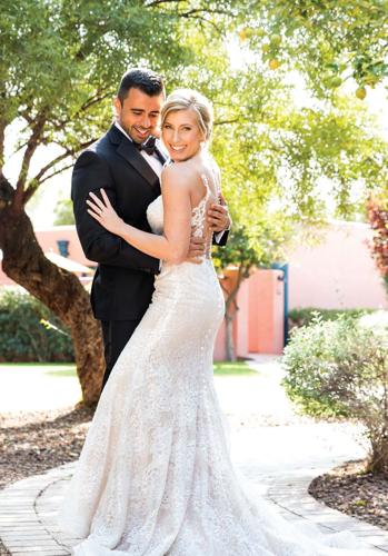 Maggie Curran & Mark Wilson | Local | tucsonlifestyle.com