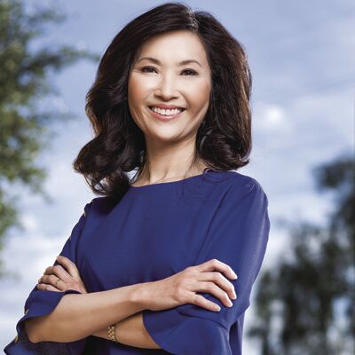 Cover Q&A : Dr. Tina Pai | Short Takes | tucsonlifestyle.com