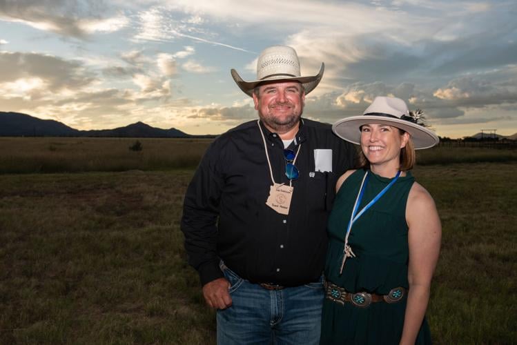 Los Charros Foundation’s Dancing Under the Stars | Datebook ...