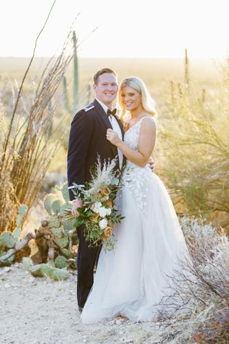 Reilly Griffin & Zach Lewis | | tucsonlifestyle.com