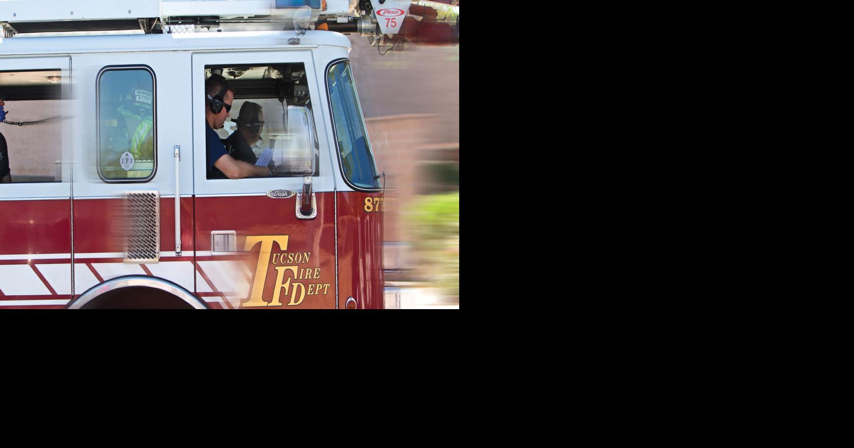 A Day In The Life Of An EMT | Local | tucsonlifestyle.com