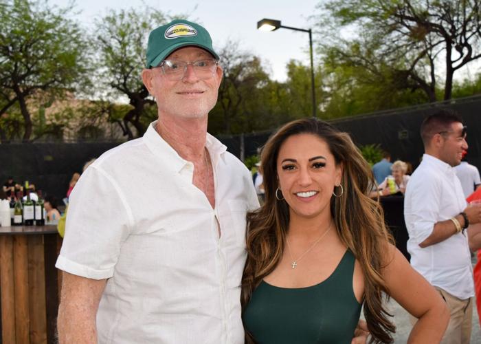 Gootter Grand Slam Dinner | Out And About | tucsonlifestyle.com