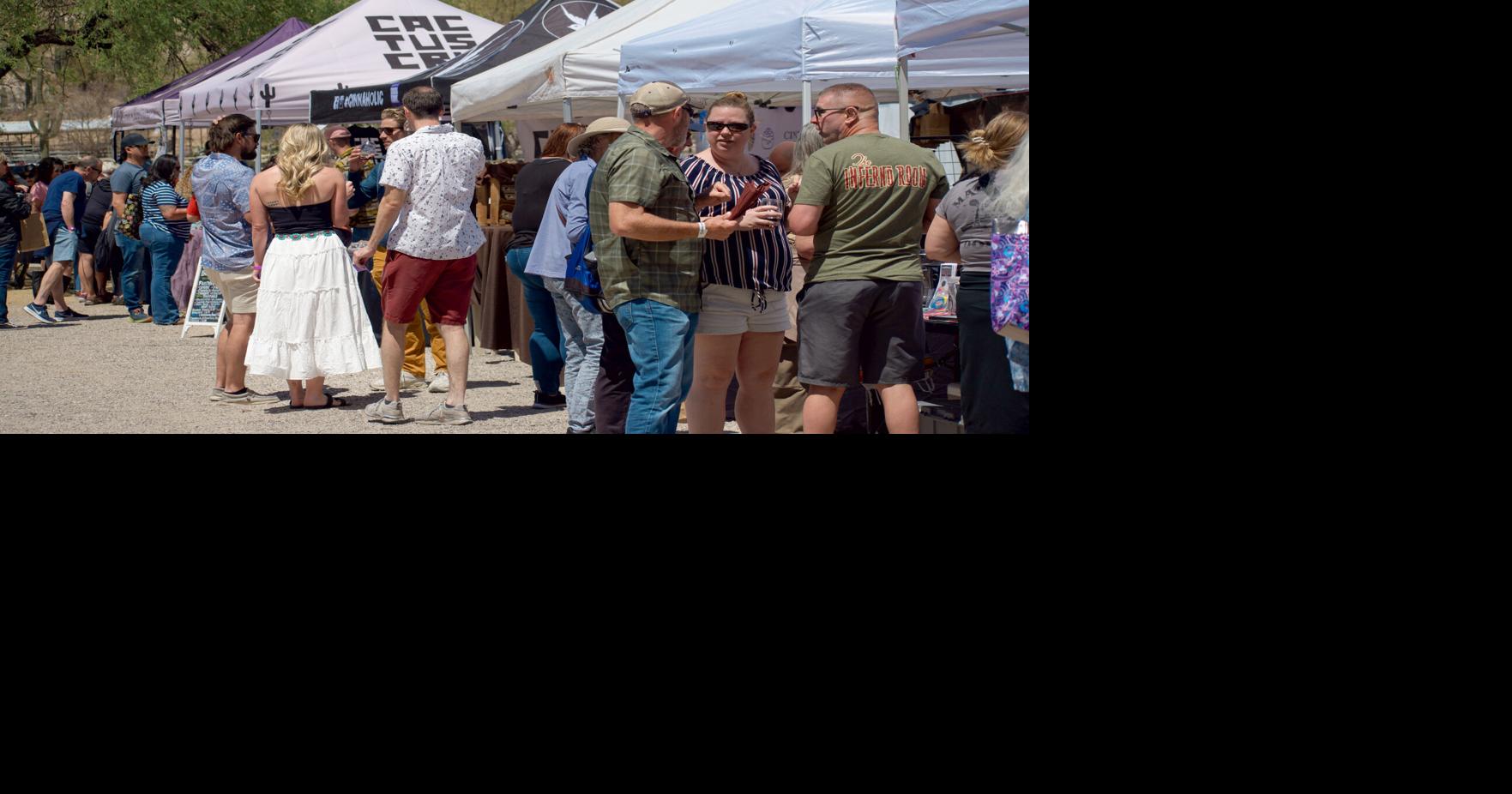 OFF THE VINE Returns with Arizona’s Top Wineries | Datebook ...