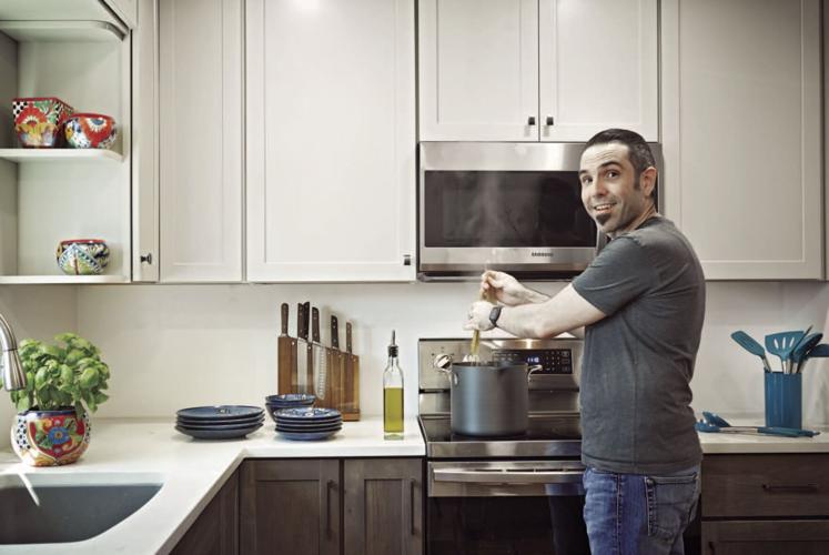 Meet the Winner: Kitchen Makeover Giveaway | Home & Garden ...