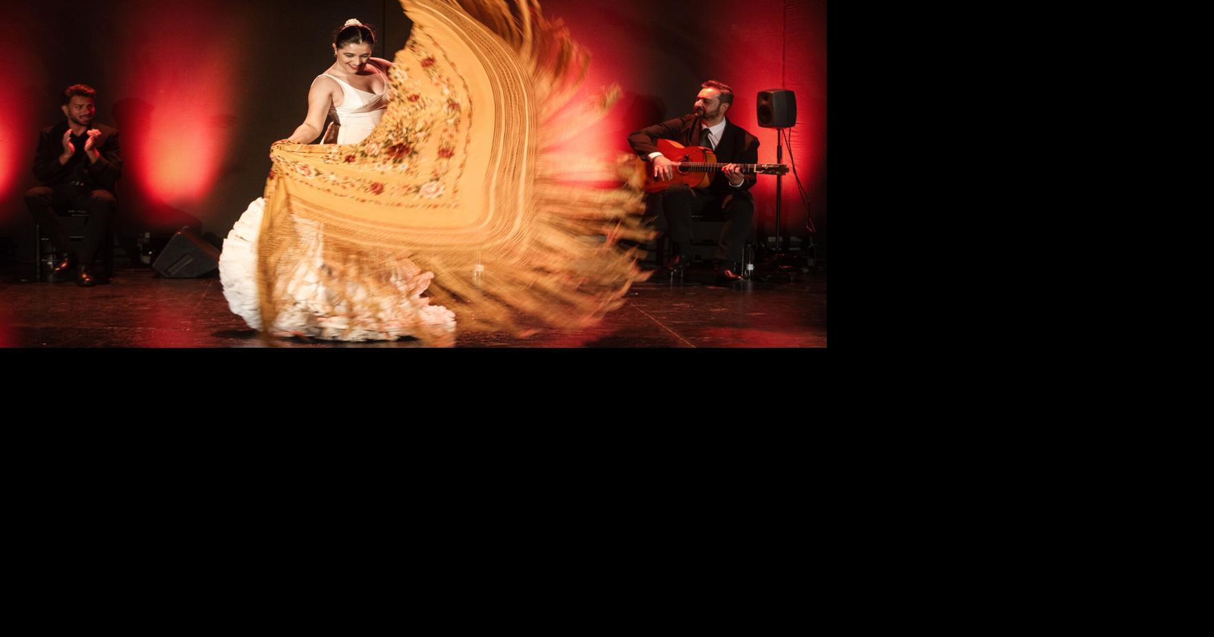 Olé! Award-Winning Flamenco Lights Up the Fox Tucson Theatre | Local ...