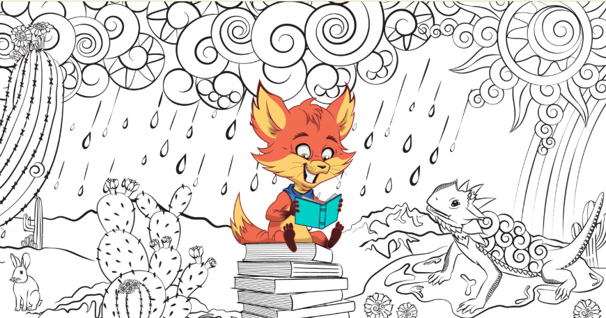 Fox Theatre honors Byrd Baylor during Monsoon Literacy Celebration ...