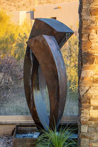 SECOND PLACE Lori Carroll, ASID, Becky Eppihimer, ASID, and Ron ...