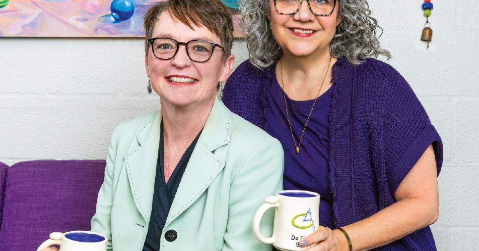 Laura Alexander and Jenny Carrillo | | tucsonlifestyle.com