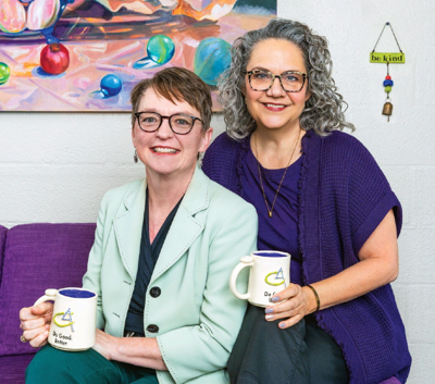 Laura Alexander and Jenny Carrillo | | tucsonlifestyle.com