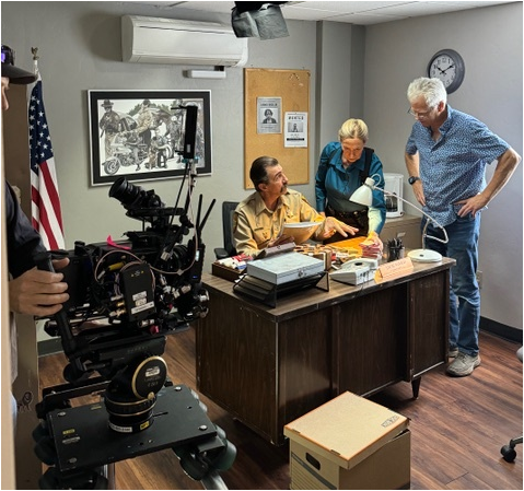 Tucson Film Scene Lights Up With Premiere of Local Mystery Drama ...